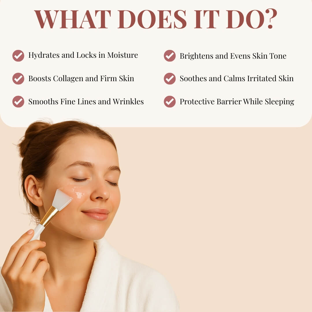 Noirwild™ Collagen Mask – NOIRWILD