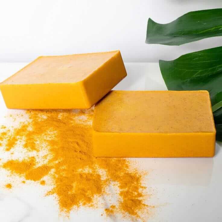 Noirwild™ Turmeric Soap – NOIRWILD